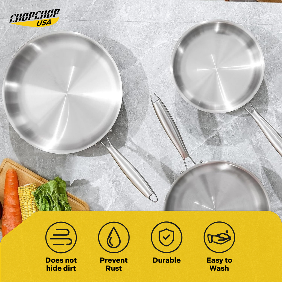 ChopChop USA Cookware