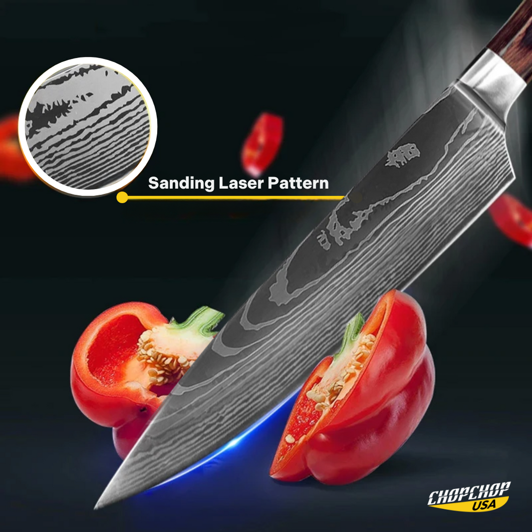 How To Test the Sharpness of a Knife - A Complete Guide – ChopChop USA